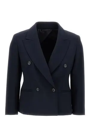 Max Mara Dorico Jacket - Multicolor