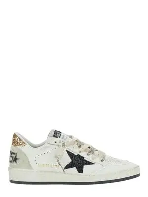 GOLDEN GOOSE Ballstar Sneakers - White