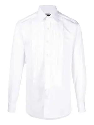 TOM FORD Tom Ford Men Shirt White