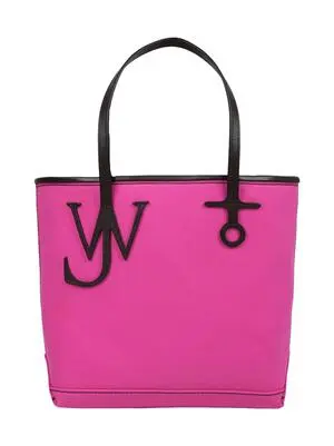 JW Anderson Borsa Tote Anchor Small - Pink