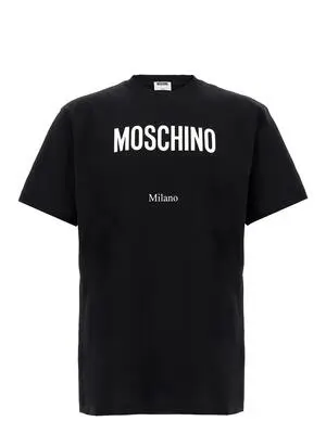Moschino Printed T-shirt - Multicolor