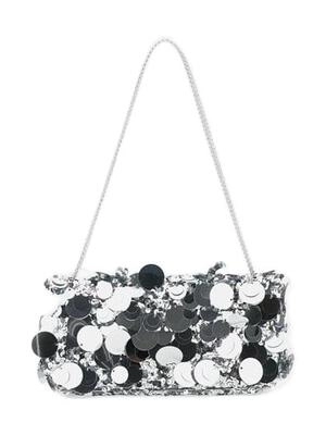 Rabanne PACO RABANNE Sequined Shoulder Bag Multicolor