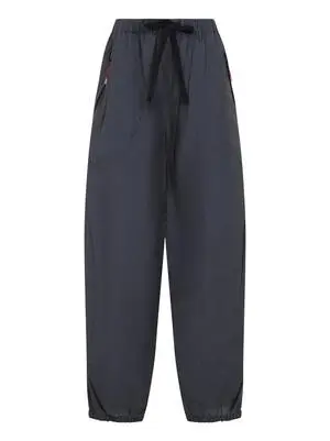 Prada PRADA Wool Pants Blue