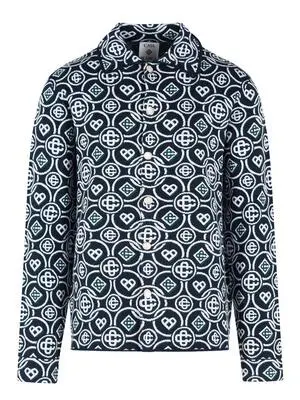 Casablanca Shirts - Blue