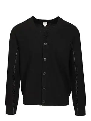 Paul Smith Button-down Cardigan - Black