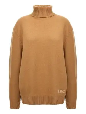 A.p.c. Walter Wool Sweater - Cream