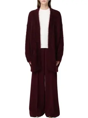 Max Mara Mohair Pullover - Red