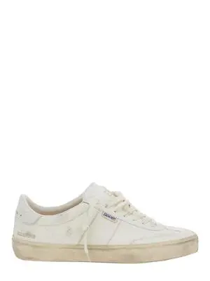 GOLDEN GOOSE Low Sneakers Soul-star - White