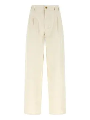 A.p.c. Willow' Pants - Cream