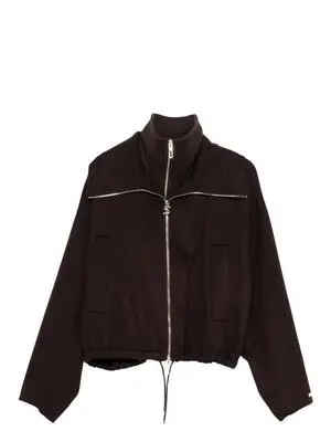 Sportmax Jackets Bomber Jackets - Brown
