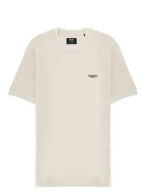BOSS X Aston Martin T-shirt - White