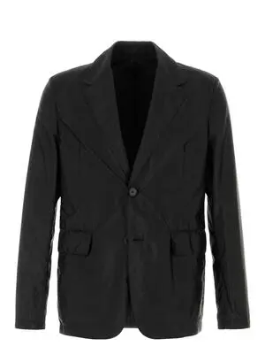 Prada Re-nylon Blazer - Black