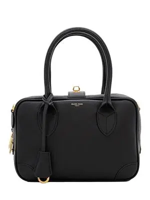 GOLDEN GOOSE Vita Leather Handbag - Multicolor