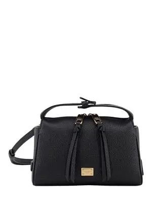 Dolce & Gabbana Vittoria Leather Handbag - Multicolor