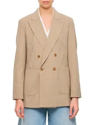 Max Mara Corfu Blazer - Multicolor