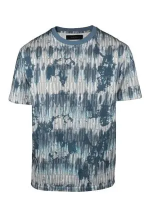 Amiri T-shirt - Blue