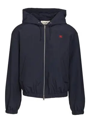 Celine Windbreaker - Blue