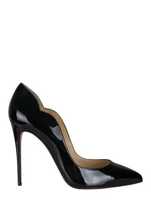 CHRISTIAN LOUBOUTIN CHRISTIAN LOUBOUTIN Hot Chick Patent Leather Pumps