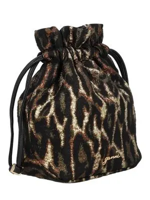 GANNI Bou Bucket Bag - Multicolor