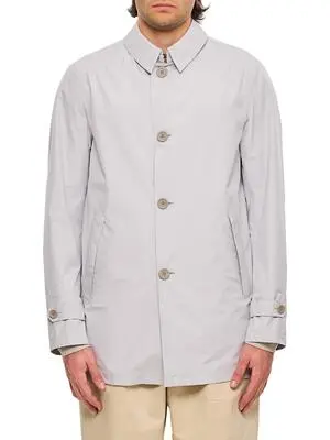 Herno Waterproof Coat - Multicolor