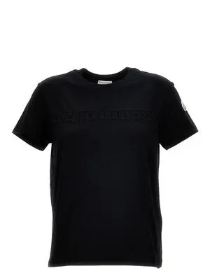 Moncler Short Sleeve T-shirt - Multicolor