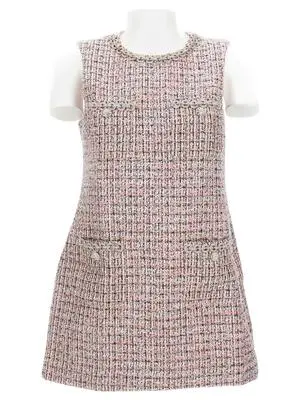 SELF-PORTRAIT Midi Dress - Multicolor