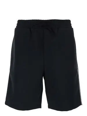 Valentino Garavani Tech Fabric Bermuda Shorts - Multicolor