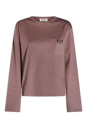 Miu Miu T-shirt - White