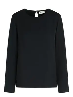 P.a.r.o.s.h Blouse - Black