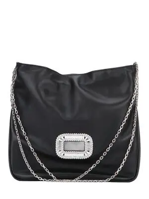 ROGER VIVIER Pilgrim Pocket Mini Handbag - Multicolor