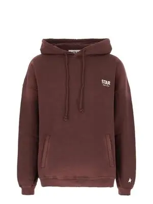 GOLDEN GOOSE Hooded Sweatshirt - Multicolor
