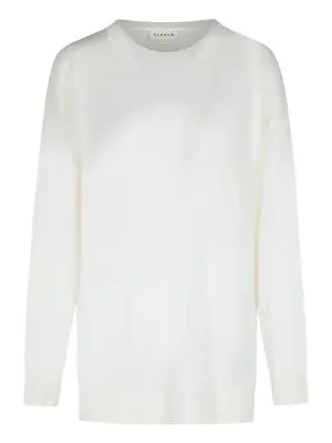 P.A.R.O.S.H P.A.R.O.S.H. Oversized Wool Blend Sweater