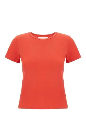 MAISON MARGIELA MAISON MARGIELA Short Sleeve T-Shirt Multicolor