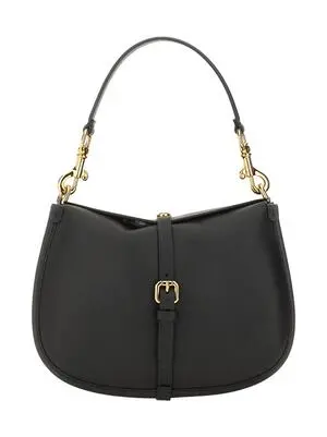 Etro Medium Pony Bag - Black