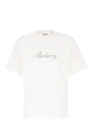 Burberry Burberry Man Clothing T-Shirt Multicolor