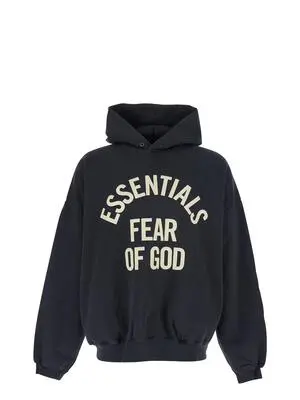 Fear Of God Campus 90's Hoodie - Multicolor