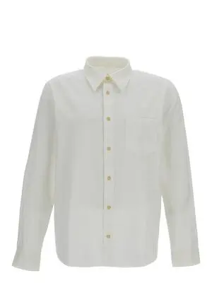 A.p.c. A.P.C. Men Chemise Harris Multicolor