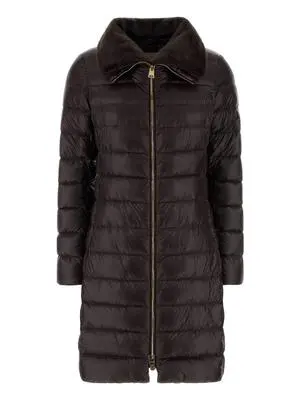 Herno Elisa Down Jacket - Brown