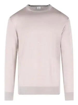 Eleventy Sweater - Pink