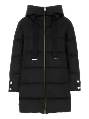 Herno Polyester Down Jacket - Black