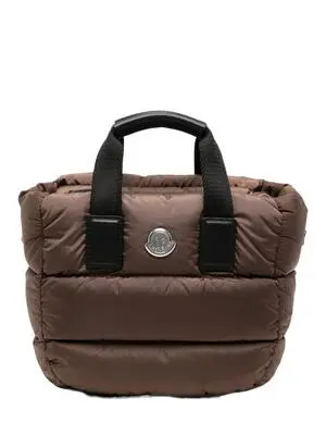 Moncler Tote Bags - Brown