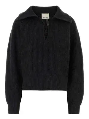 Isabel Marant Étoile Wool Blend Miranda Sweater - Gray