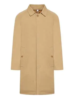 Burberry Heritage Camden Car Coat - Multicolor