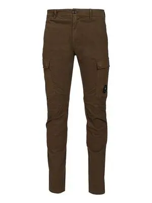 C.P. COMPANY Cargo Trousers - Green