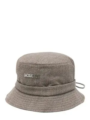 Jacquemus Le Bob Gadjo - Brown