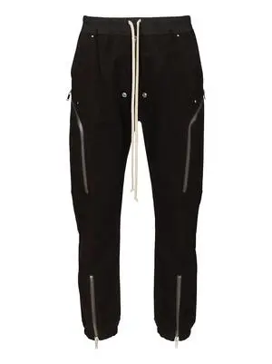Rick Owens Heizer Cargo - Black