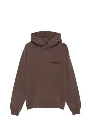 Jacquemus Le Hoodie Gros Grain - Brown