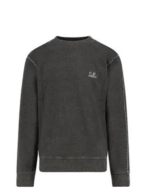 C.P. COMPANY C.P. COMPANY Cotton Sweatshirt Multicolor