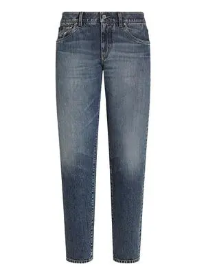 Dolce & Gabbana Pants - Blue