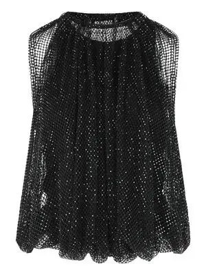 SPORTMAX SPORTMAX Nodo Mesh Crystal Top